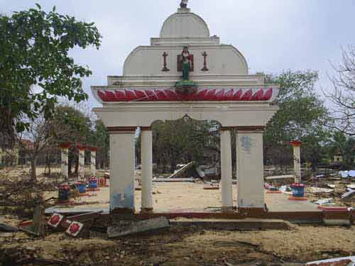 Kanakki Amman Temple, Kalmunai