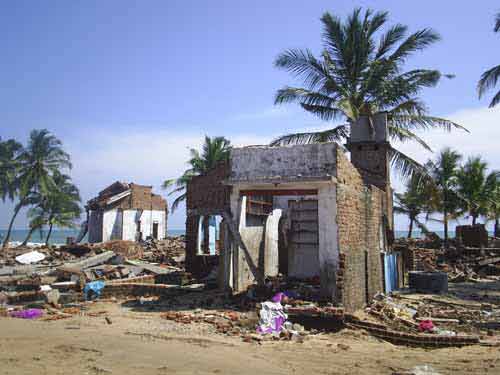 Beach Road, Kalmunai